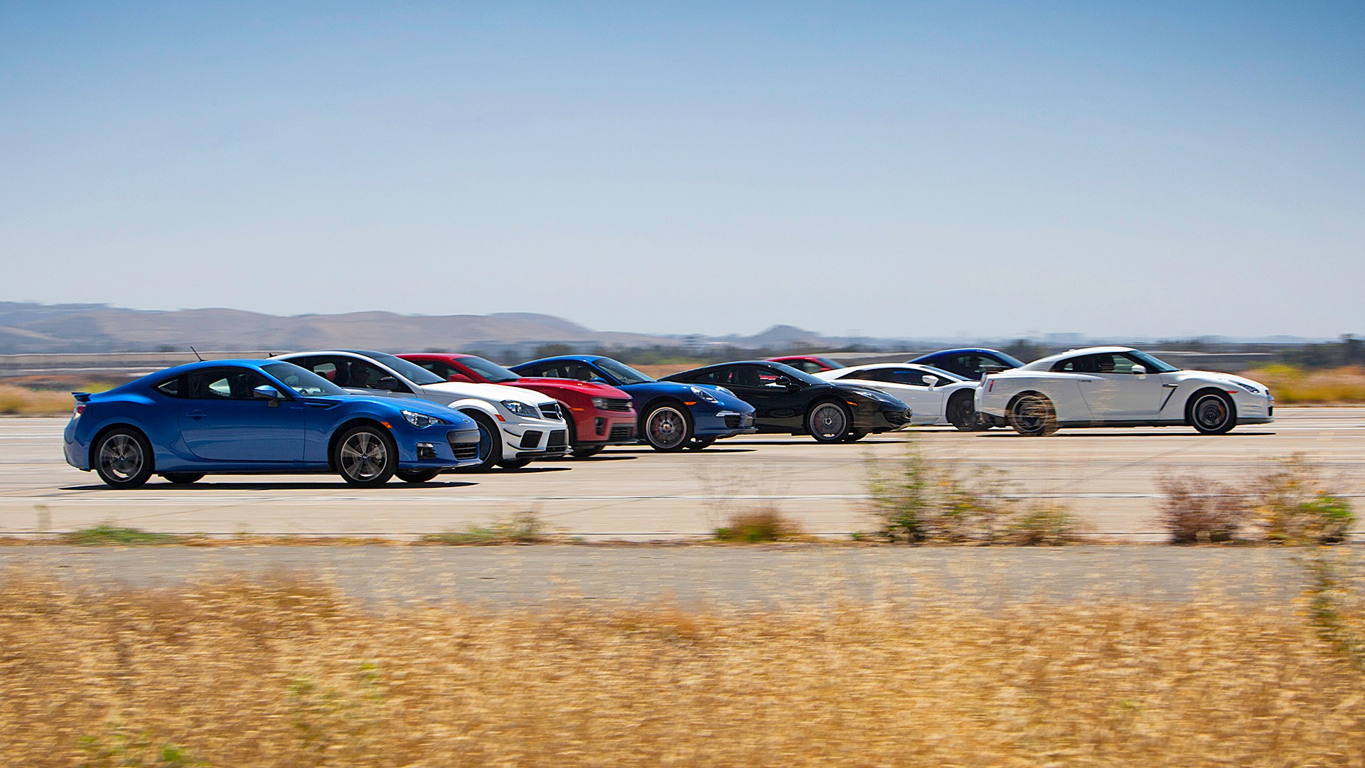 World's Greatest Drag Race 2!