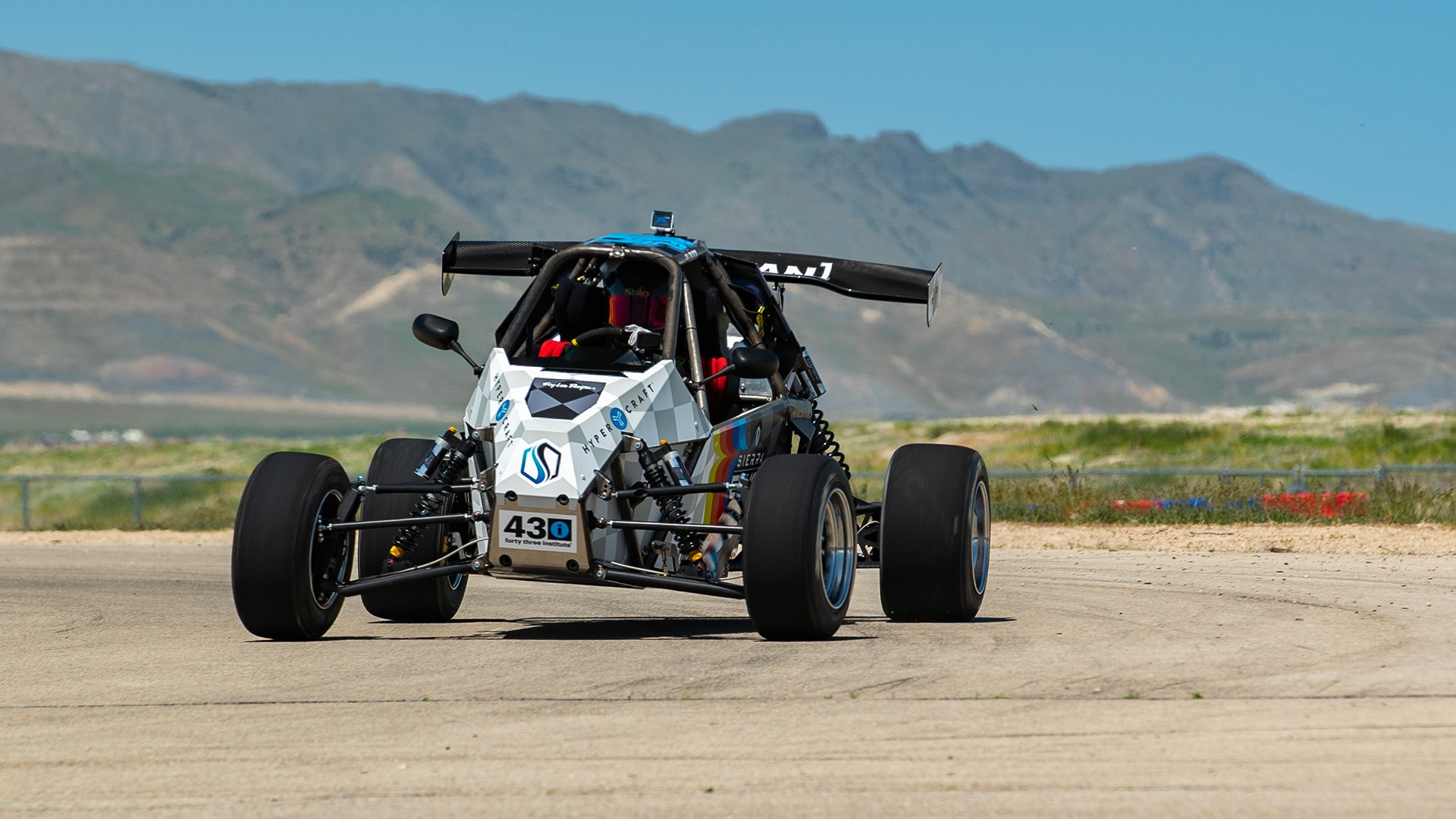 Rally Drivers Lucy and Lia Block Will Run Pikes Peak in Tribute To Ken ...