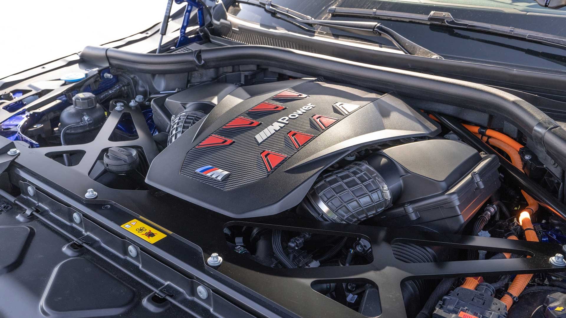 2023 BMW XM First Test: Confusing as Hell, Until You Drive It