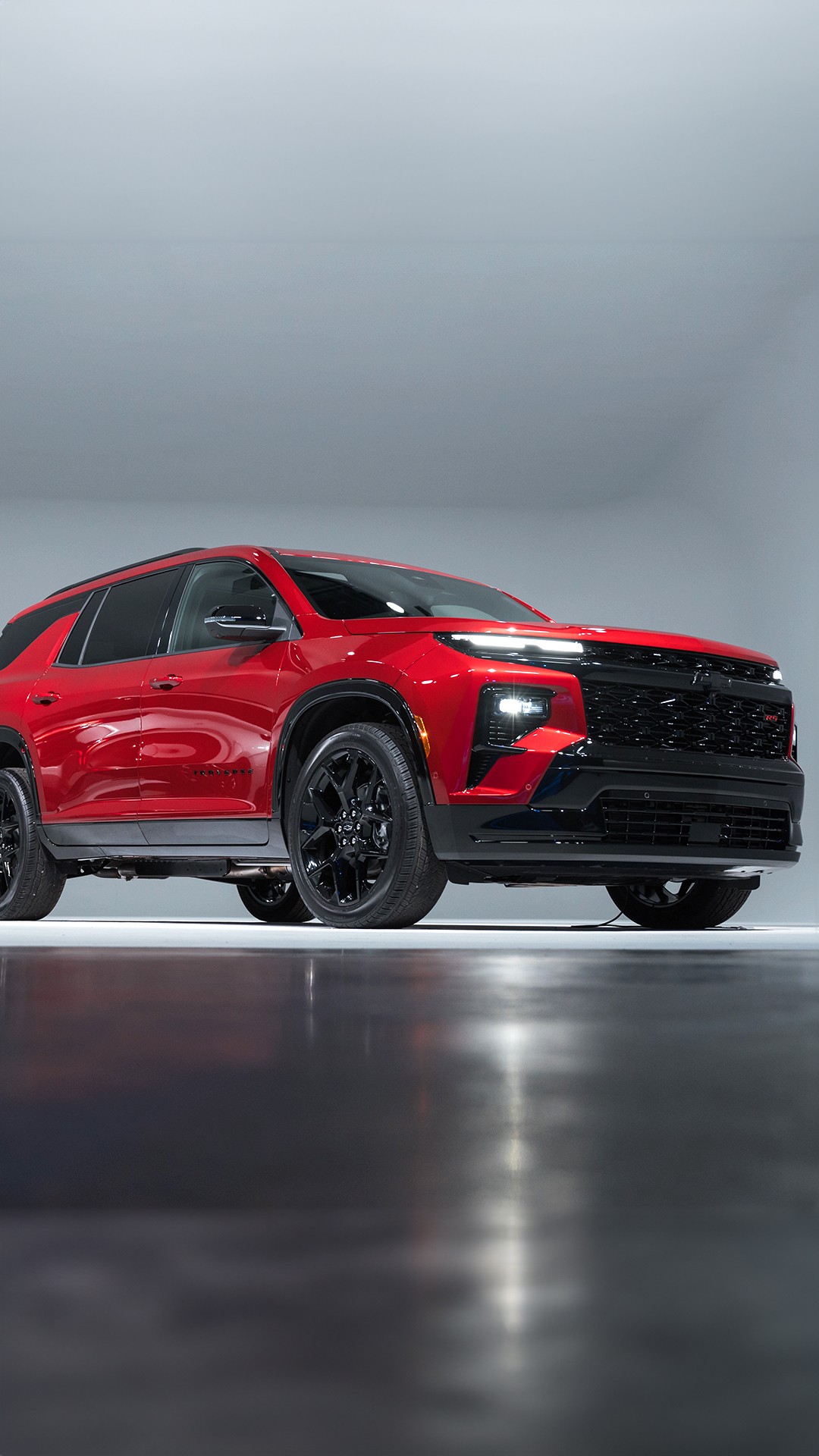 2024 Chevrolet Traverse First Look Review: It Has Red Tow Hooks!