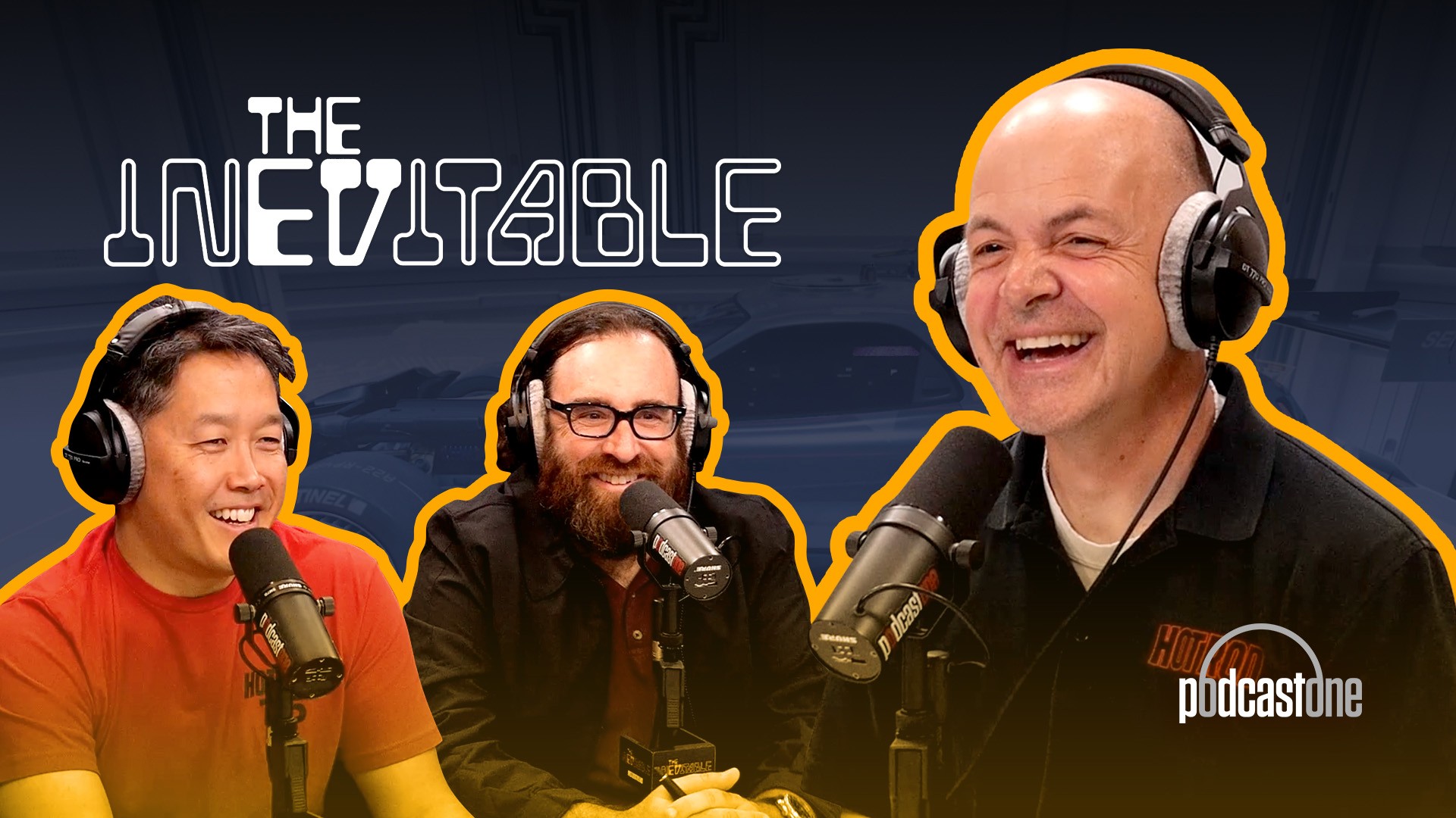 Hot Rod Magazine's John McGann on their 75th Anniversary, his first EV ...