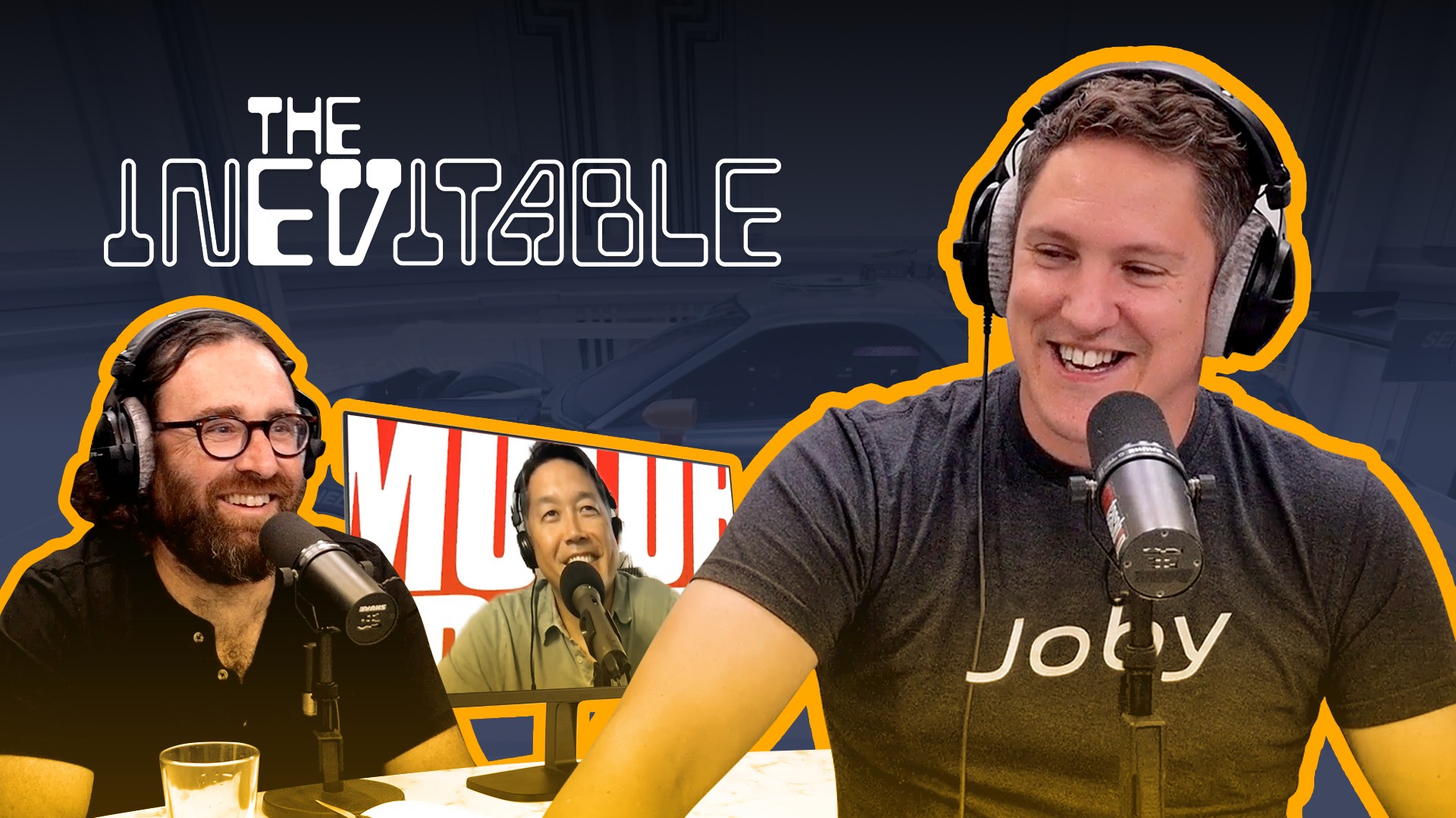 Air Taxis & Electric Aerial Ridesharing with Joby Aviation's Oliver ...