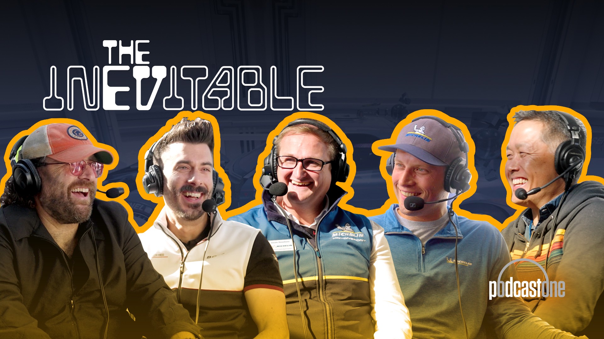 5 Years of Porsche at Rennsport Reunion 7 | Porsche + Michelin's EV ...