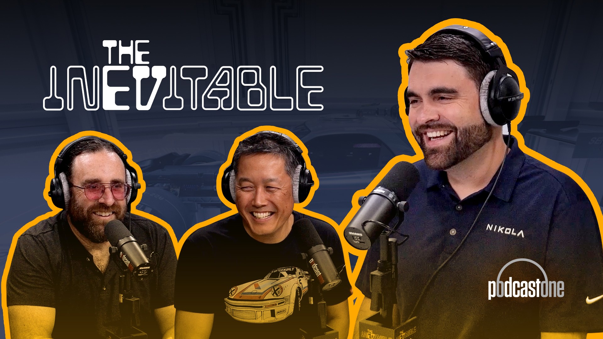 Hydrogen Powered Long Haul Trucking with Nikola's Chief Engineer ...