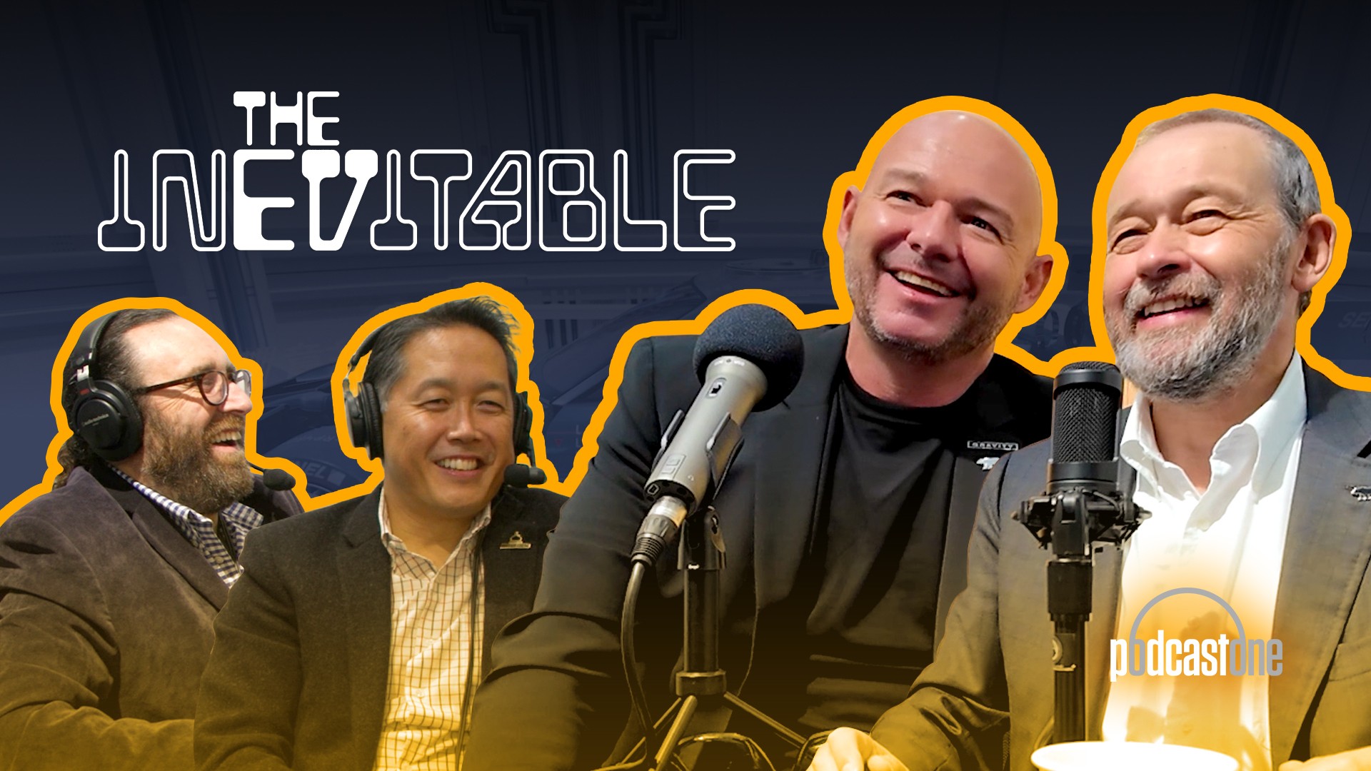 Debuting the ALL-NEW Lucid Gravity SUV with CEO Peter Rowlinson ...