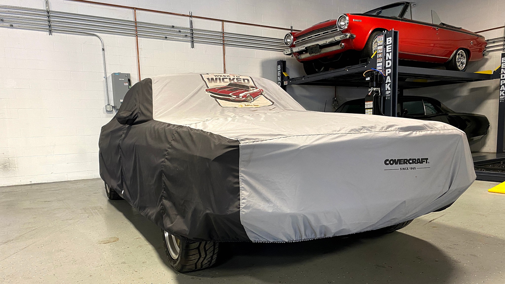 MotorTrend's "Pure Power Pony" Drag Car Preview: Powered by Amazon!