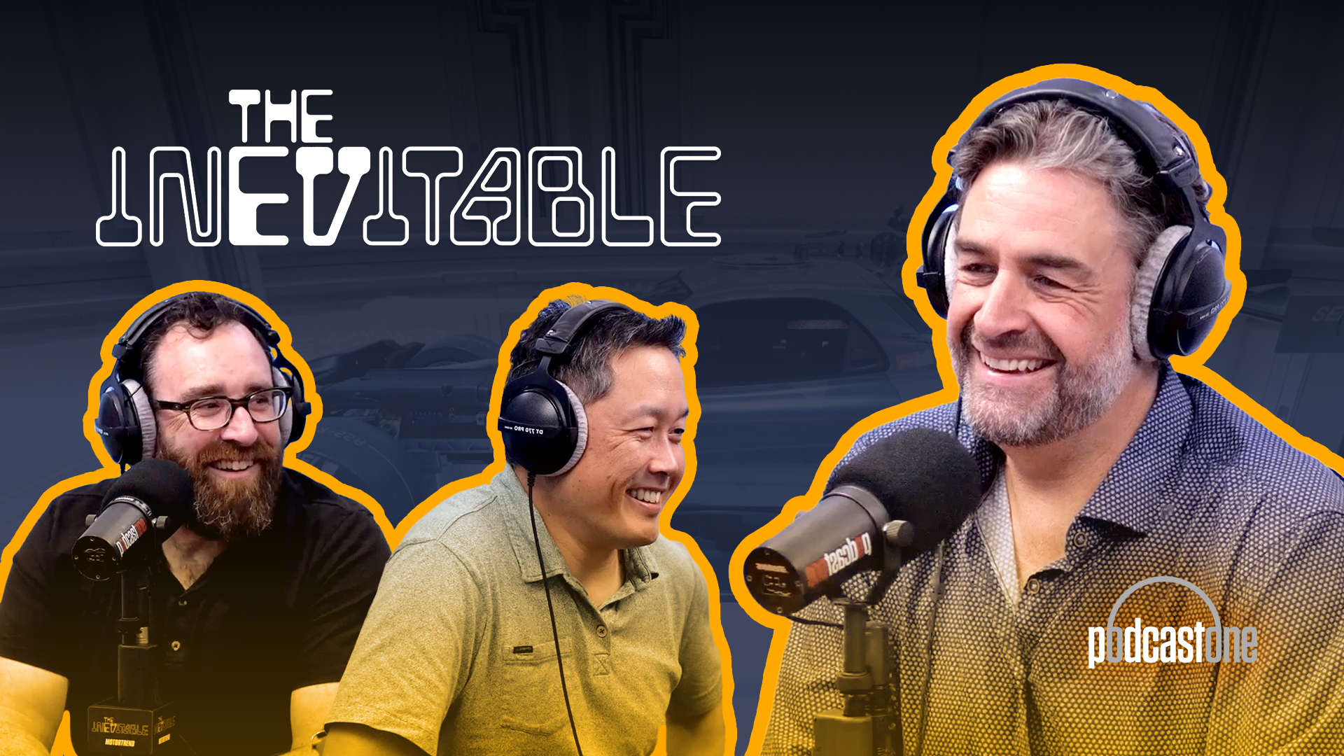 The InEVitable Podcast Episode 86: Transglobal Car Expedition’s Andrew ...