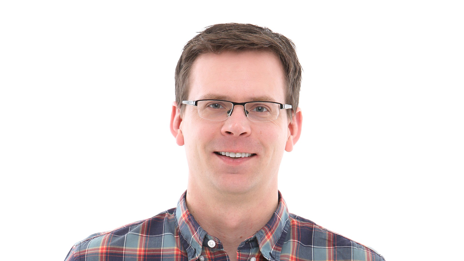 Eric Tingwall Testing Director | Motortrend