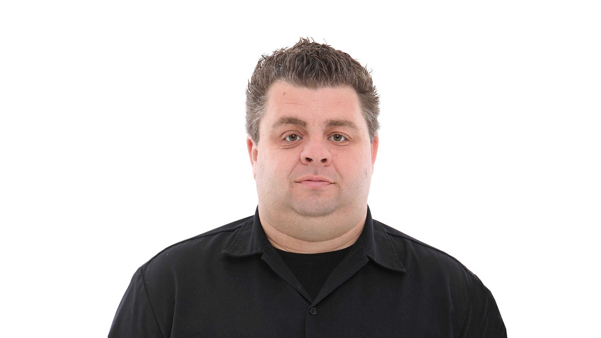 Jason Gonderman Former Senior Editor | Motortrend