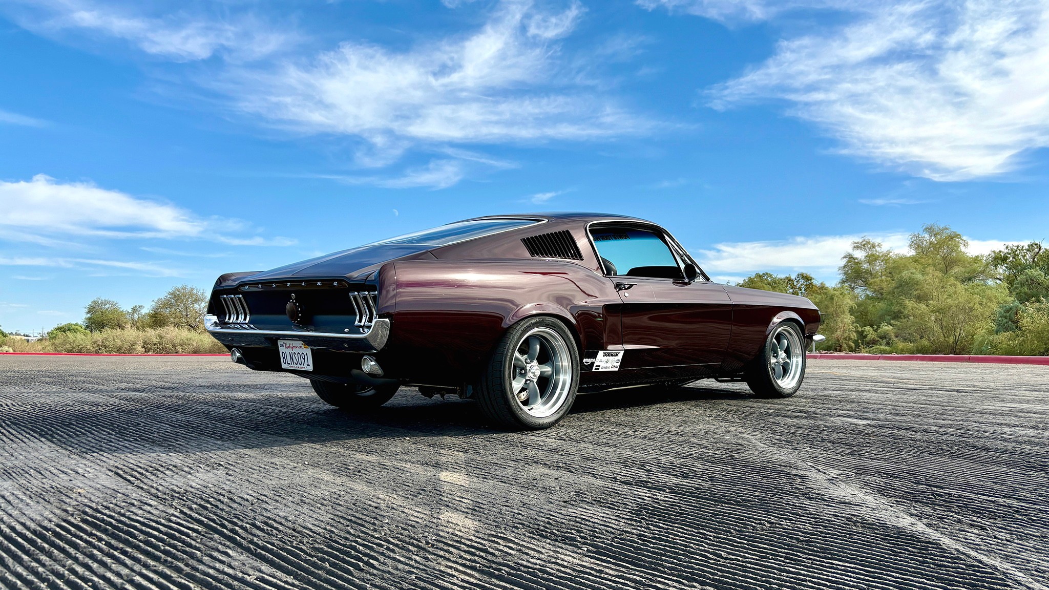 MotorTrend's "Pure Power Pony" Drag Car Powered by Amazon! | Episode 4