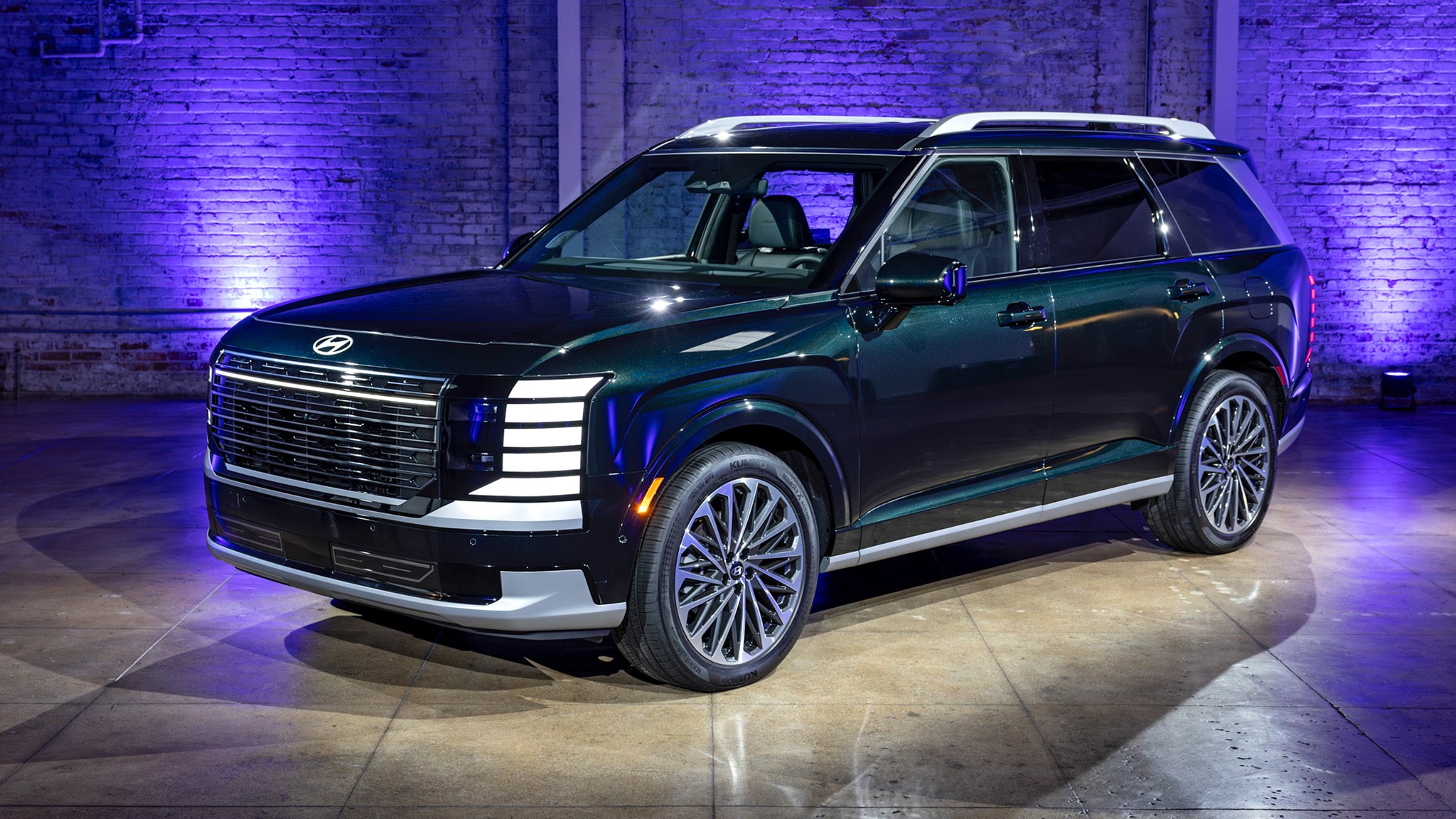 The 2026 Hyundai Palisade Gives ’Em What They Want