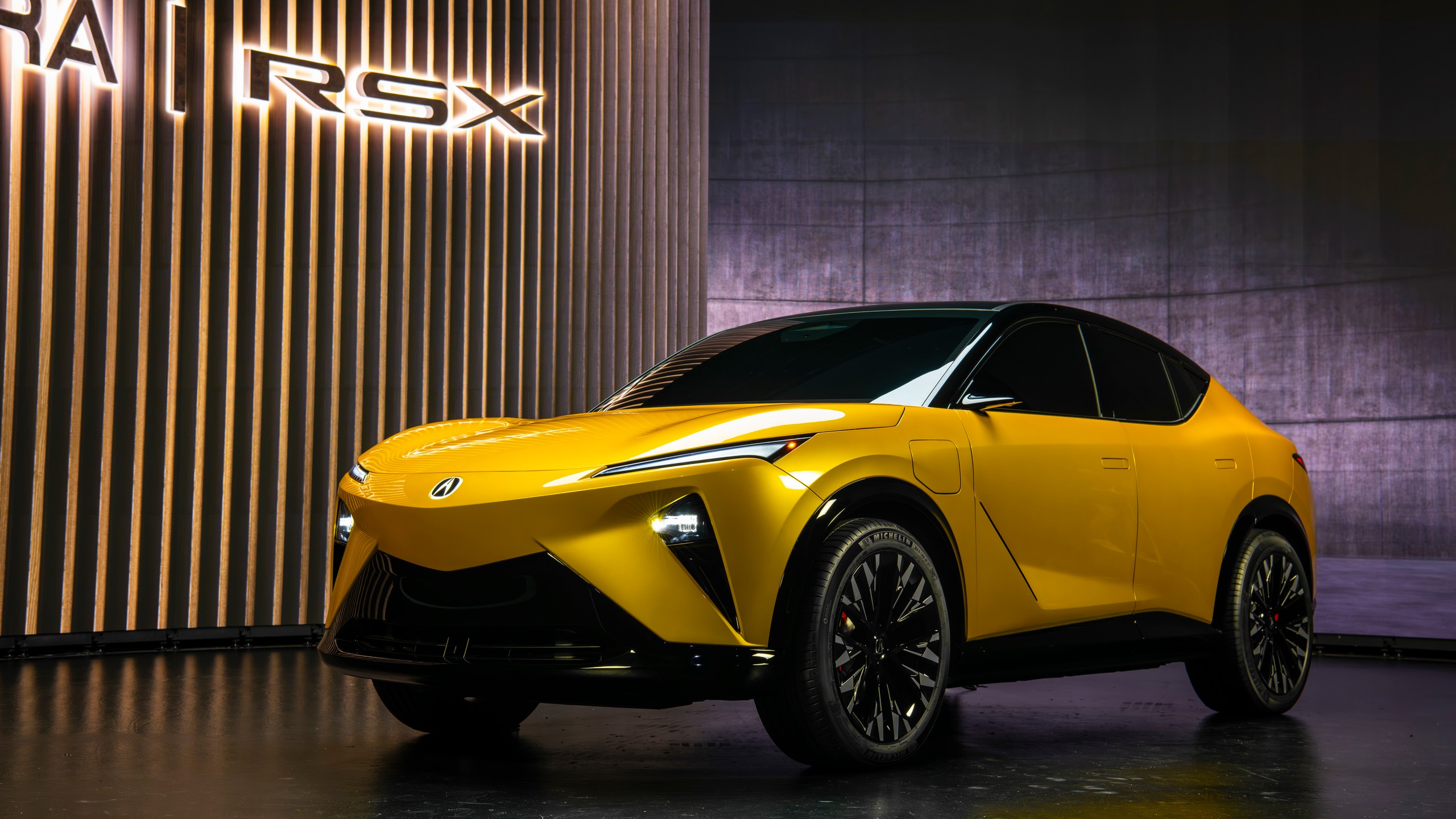 Acura RSX Prototype First Look: EV SUV Wears a Familiar Name